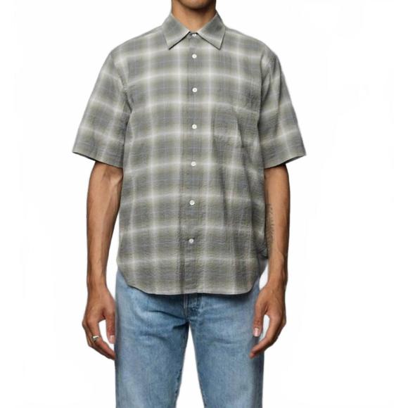 C.O.F. STUDIO | Shirts | New Cof Studio Standard Short Sleeve ...